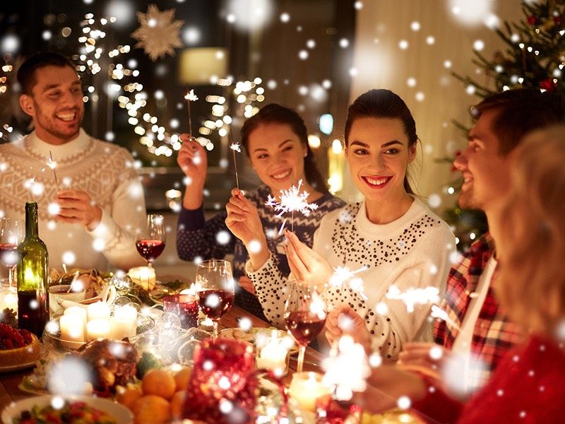 What are We Celebrating? – Food for Thinking!